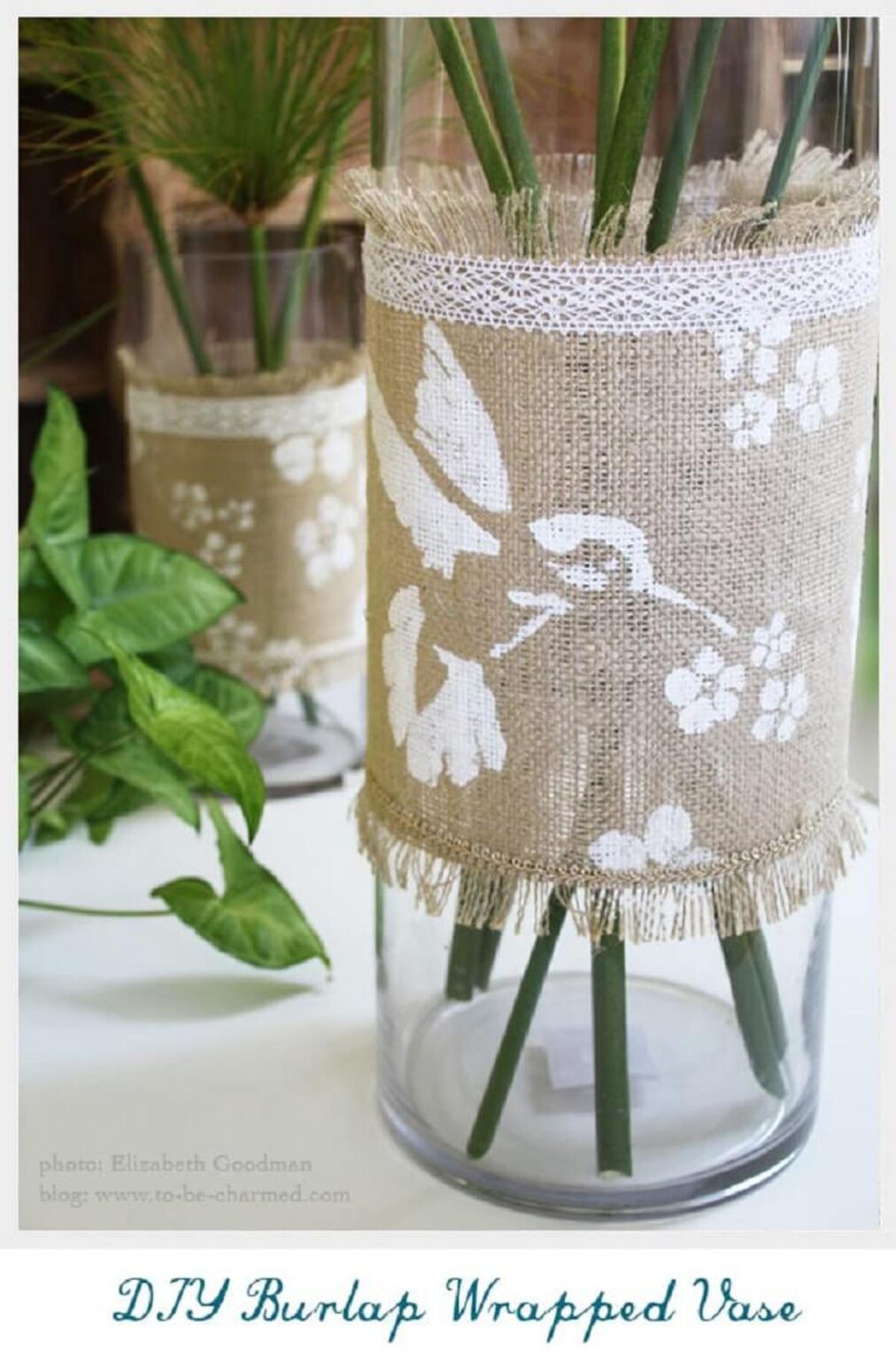 29 Best DIY Burlap Decorations for a Rustic, Country-Style Home