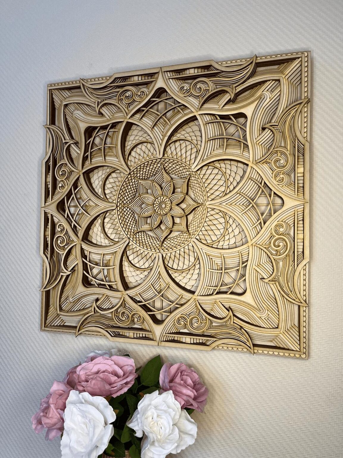 25 Stunning Mandala Art Ideas for a Peaceful Home