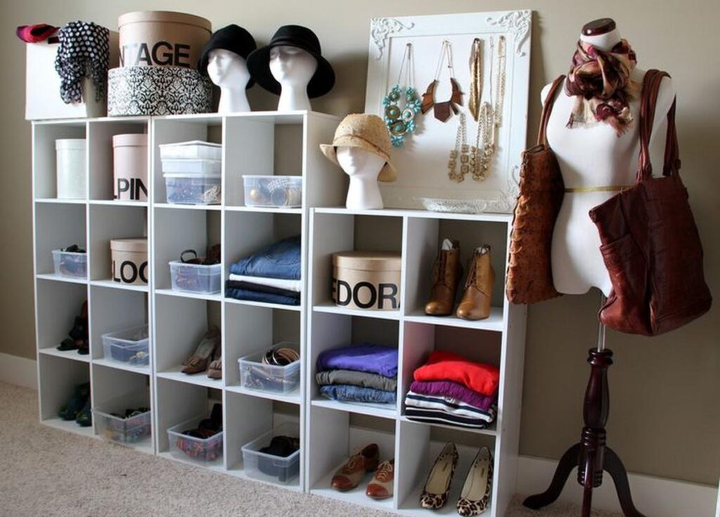 50 Innovative Closet Organization Ideas to Maximize Your Space