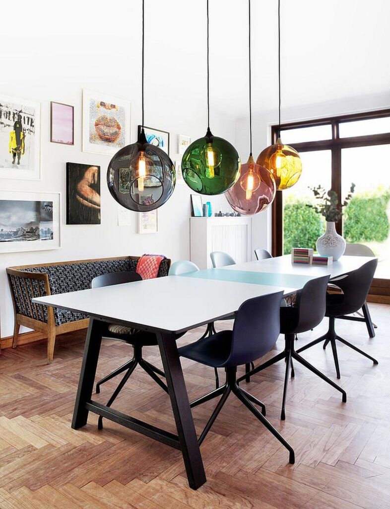 49 Stylish Dining Room Sets for Your Dining Area