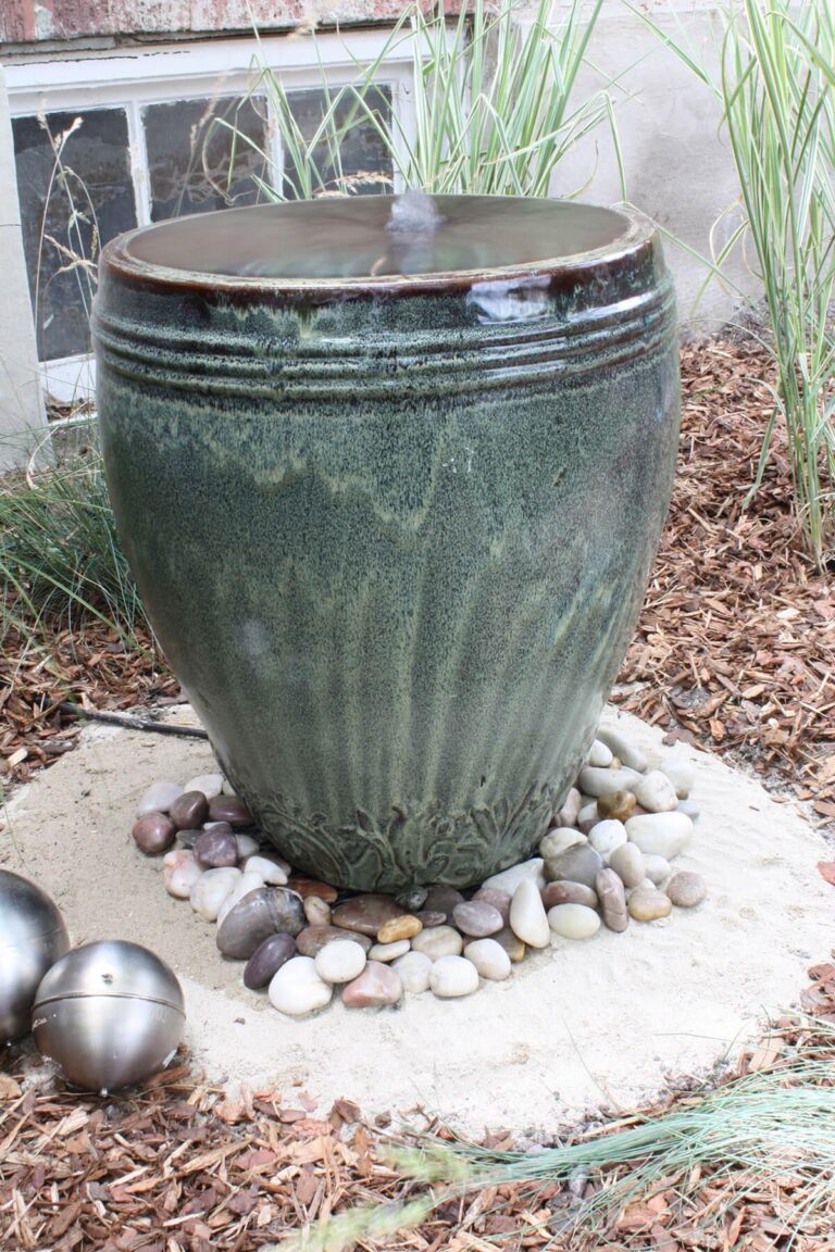 23 Simple DIY Water Features to Add Calm to Your Space