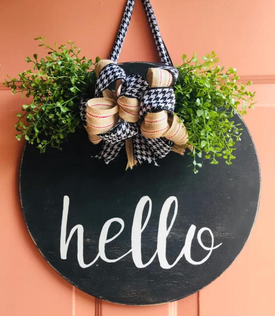 23 Creative DIY Home Signs for a Personal Touch