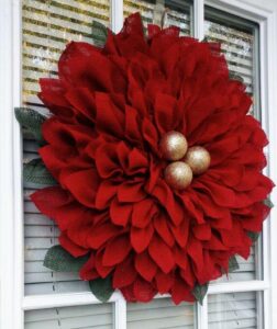 40 Festive Red Christmas Decor Ideas to Spark Holiday Joy