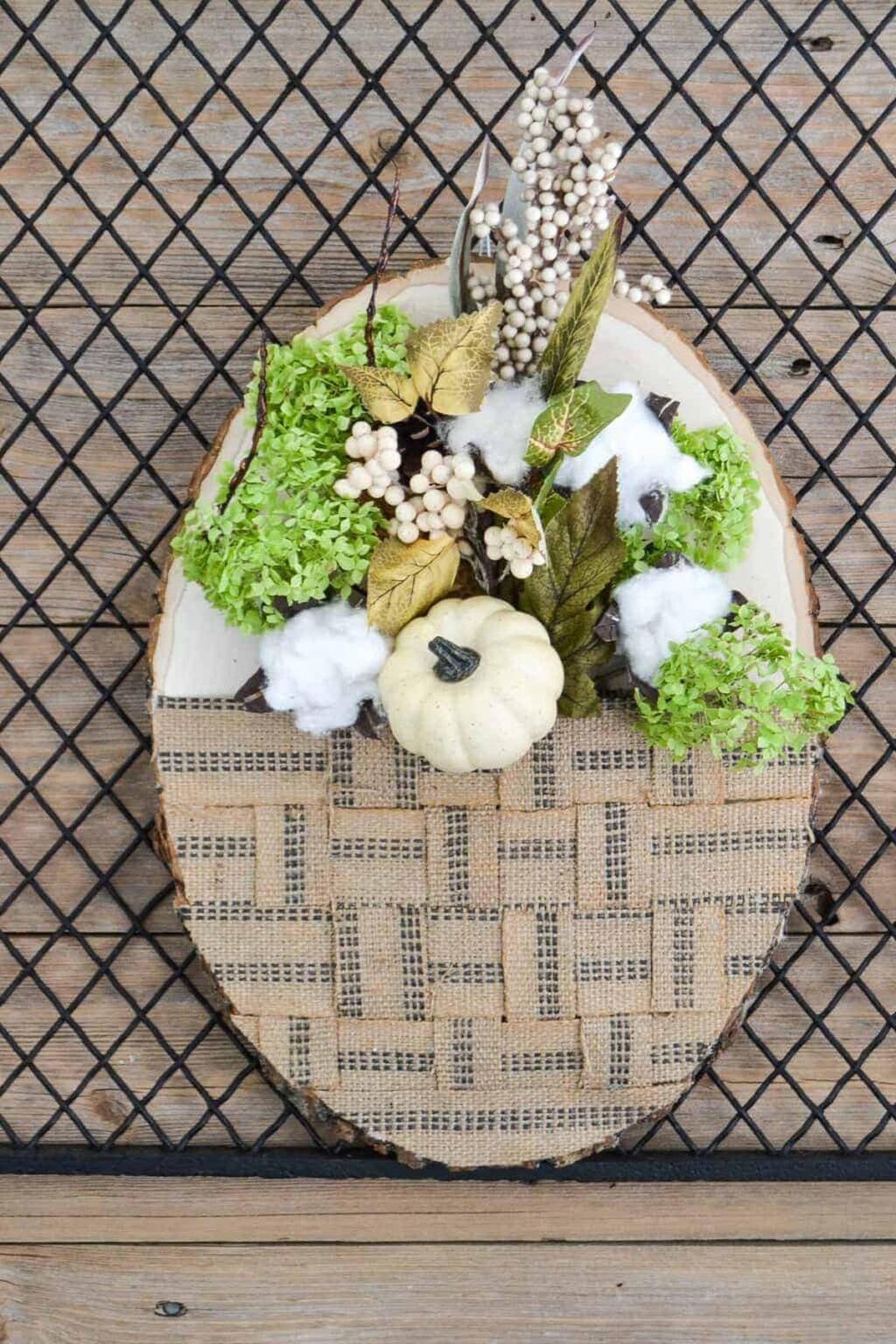 26 Creative DIY Wood Slice Painting Ideas for Unique Decor