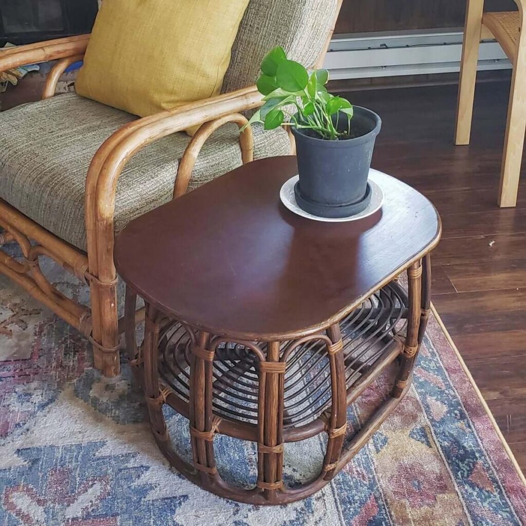 23 Rattan Furniture Pieces for a Natural Home Makeover
