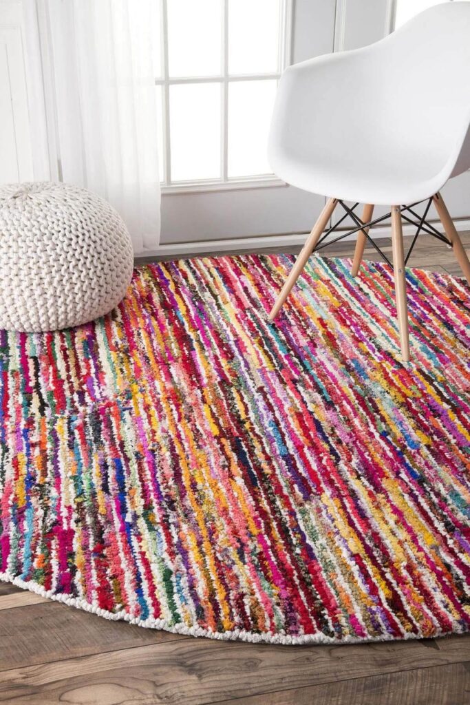 29 Creative Rainbow House Decor Styles to Liven Up Your Space