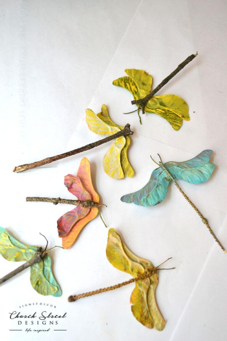 23 Creative DIY Leaf Art Projects to Showcase Your Collection