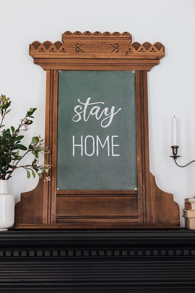22 Chalkboard Paint Crafts to Add a Fun Twist to Your Decor