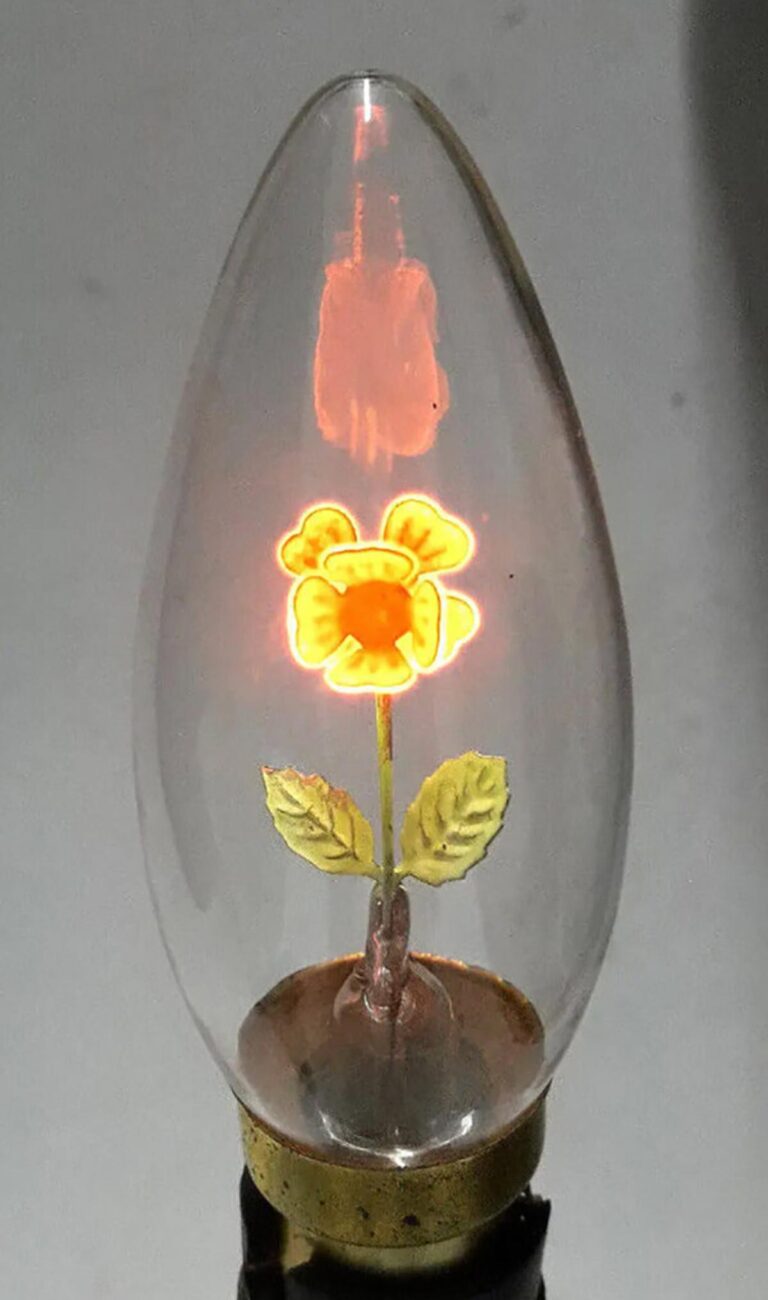 18 Cool DIY Ideas of Old Light Bulbs