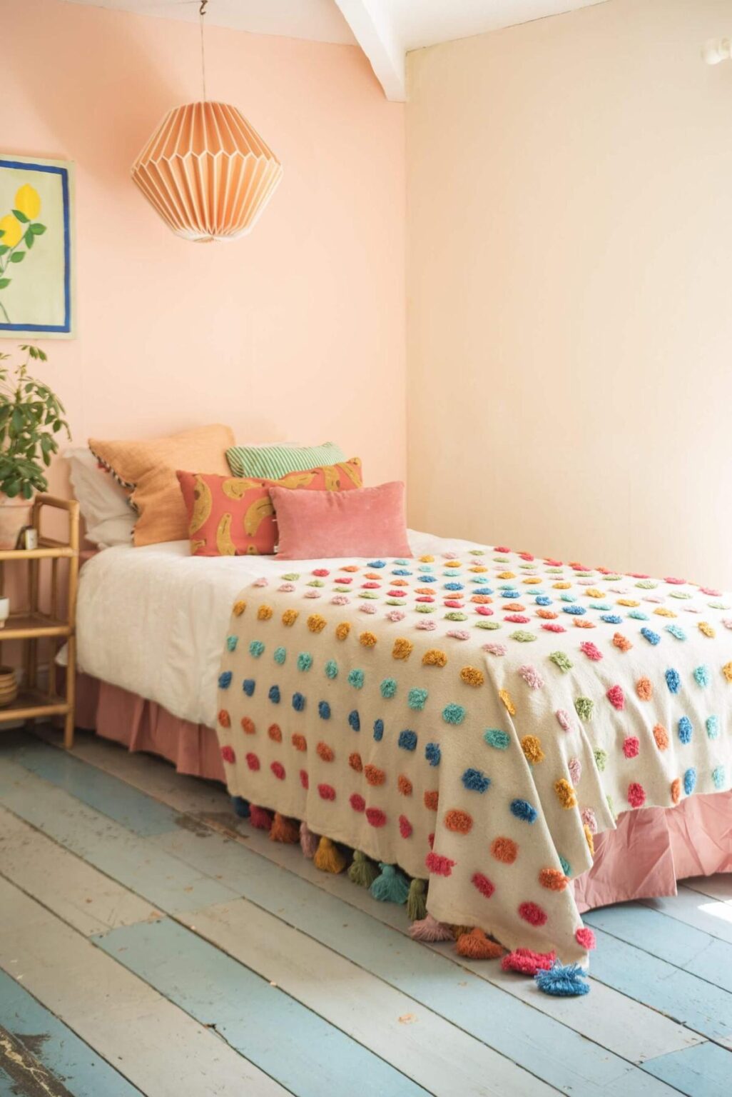 29 Creative Rainbow House Decor Styles to Liven Up Your Space