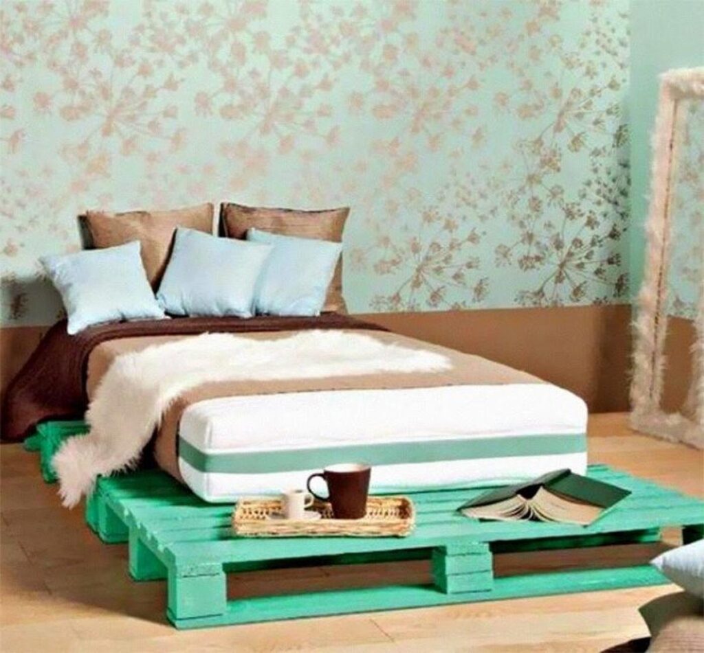 50 Modern Pallet Furniture Ideas for Unique Decor