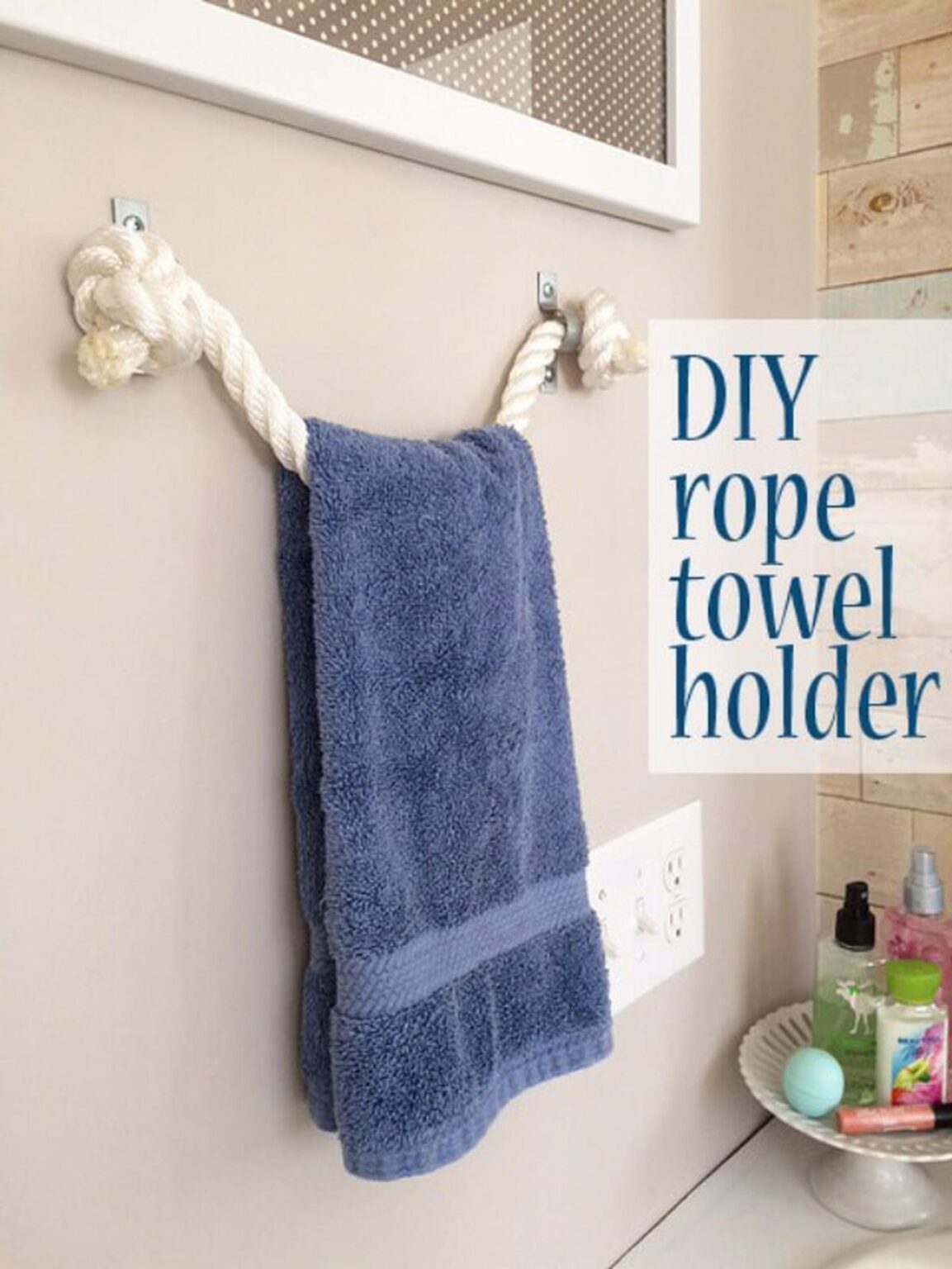 32 Fun and Easy DIY Rope Ideas to Try This Weekend