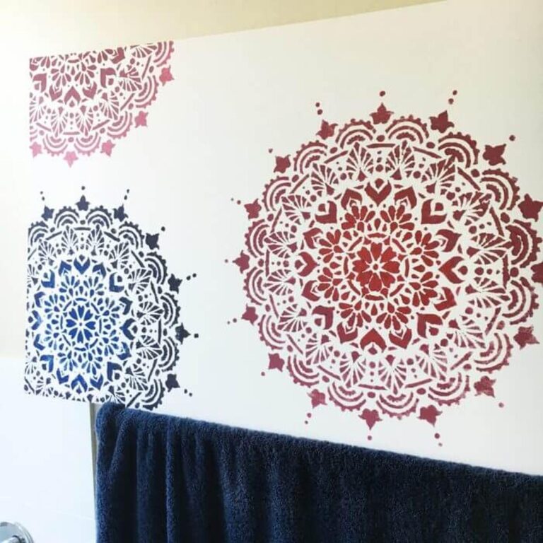 23 Mandala-Inspired Decor Ideas for Beauty and Balance