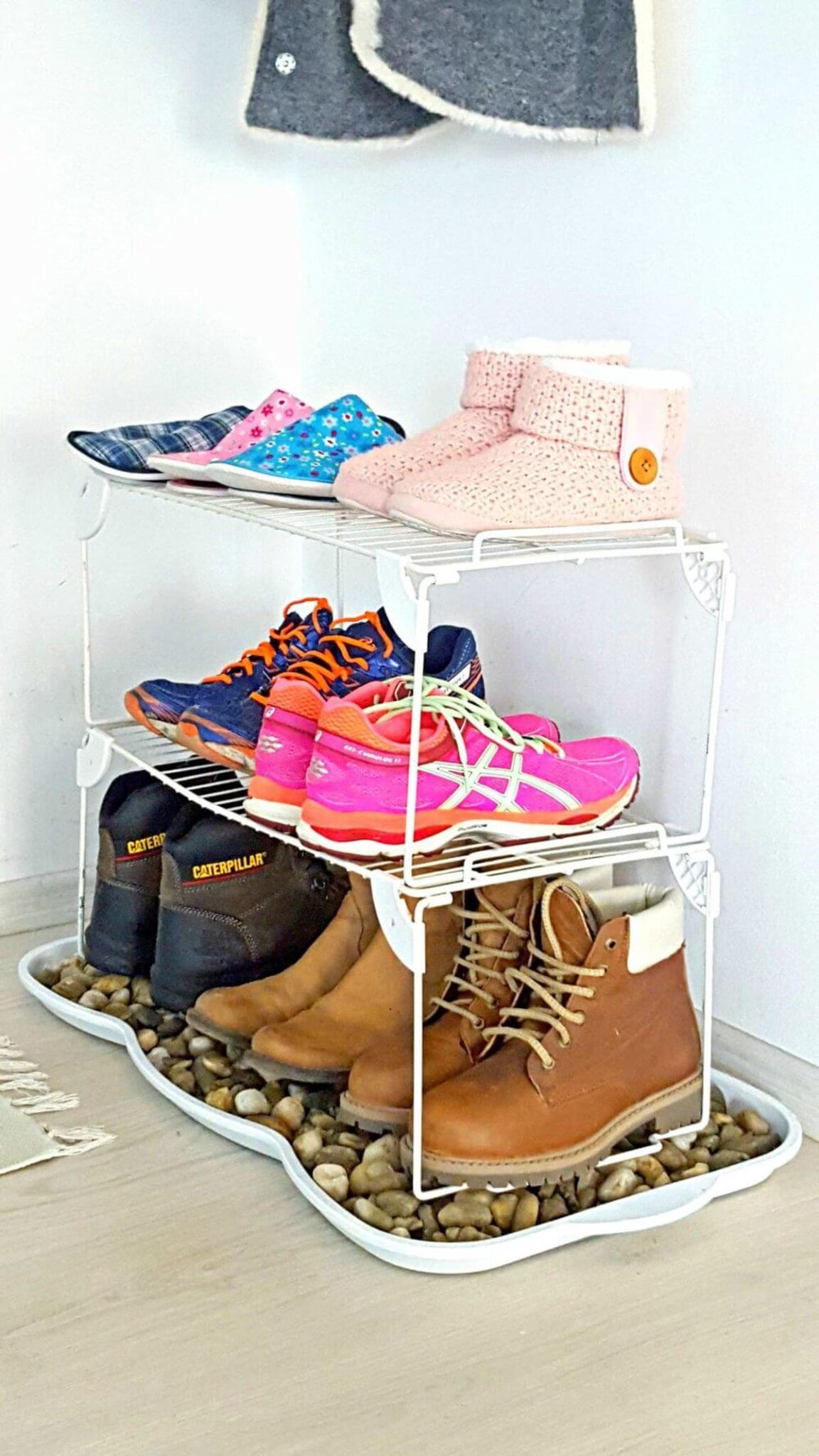 19 Affordable Shoe Rack Ideas for a Clutter-Free Home