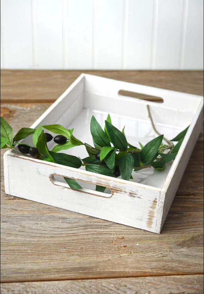 23 Rectangular Tray Decor Ideas to Energize Your Table Setup