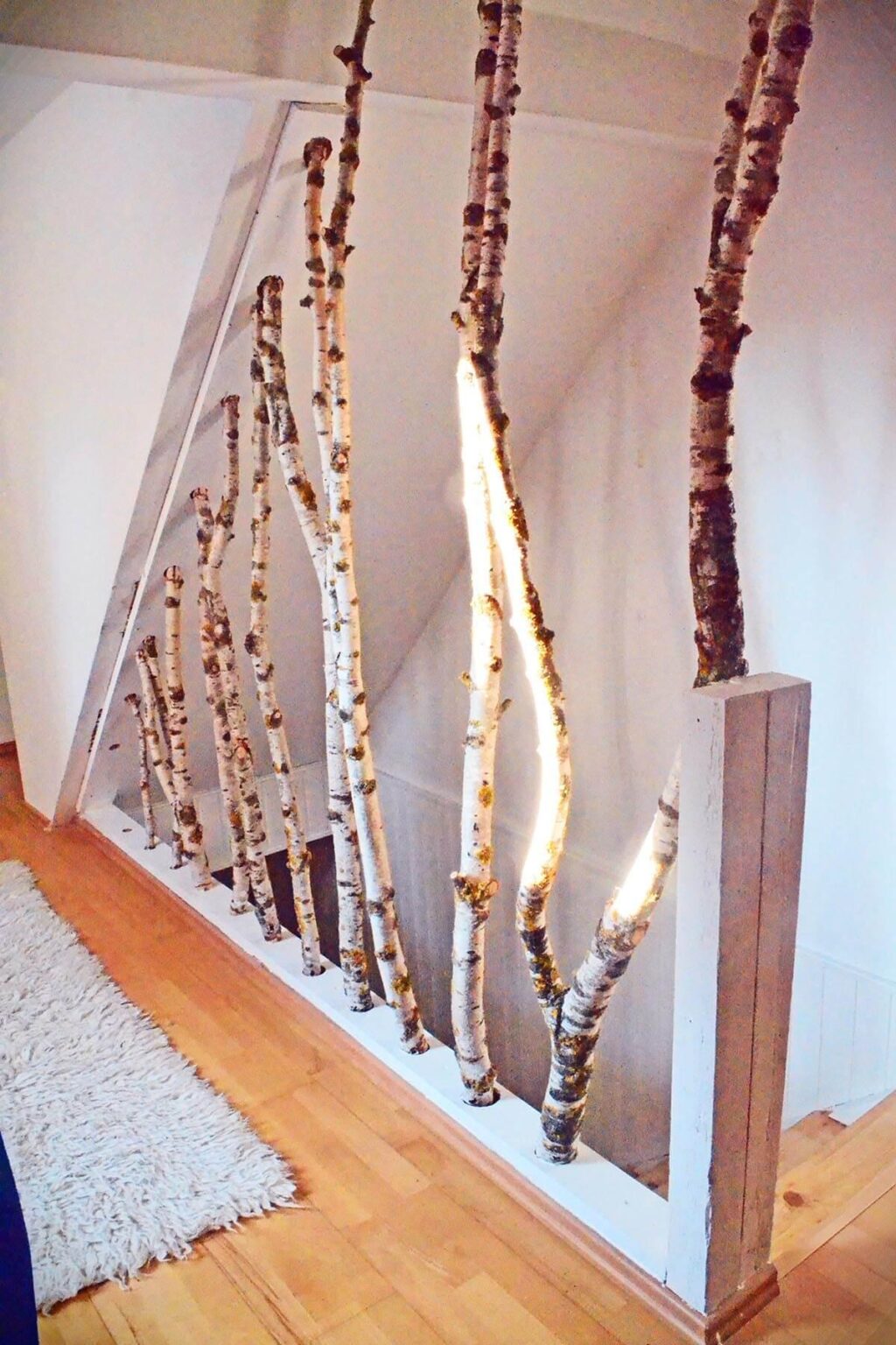 46 Eye-Catching Branch Decoration Ideas That Brighten Any Room