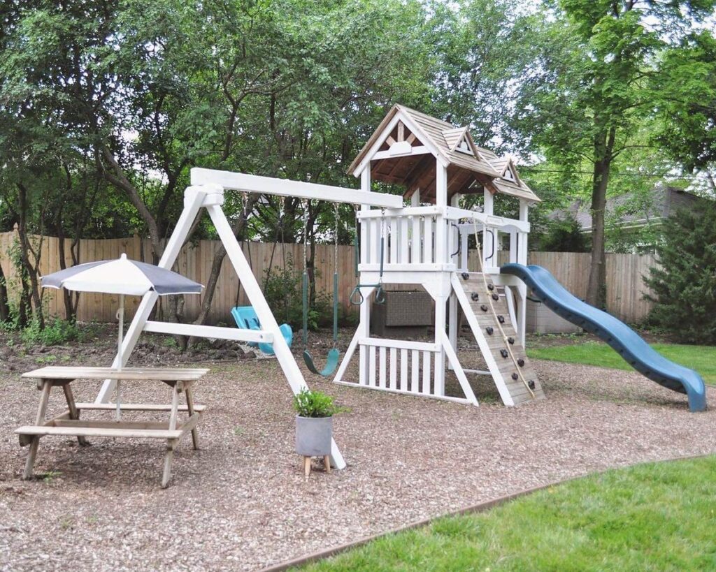 14 Exciting Swing Set Ideas for Family Enjoyment
