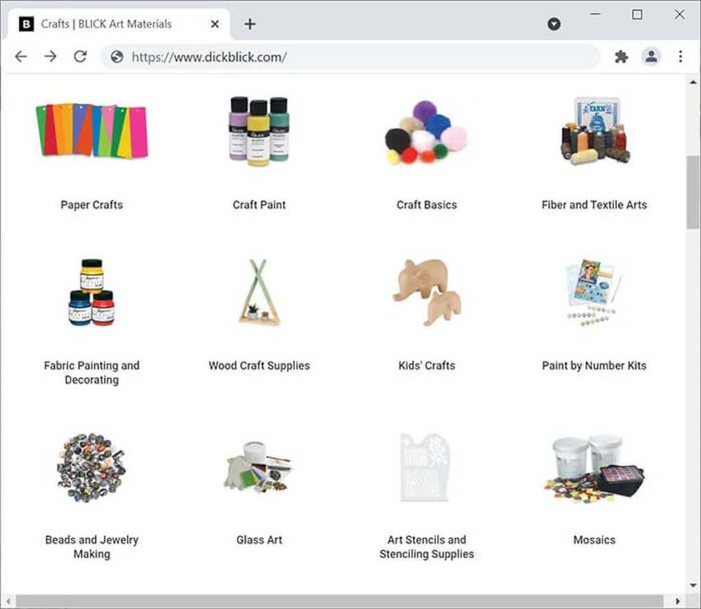 15 Best Craft Supply Stores Online for DIY Enthusiasts