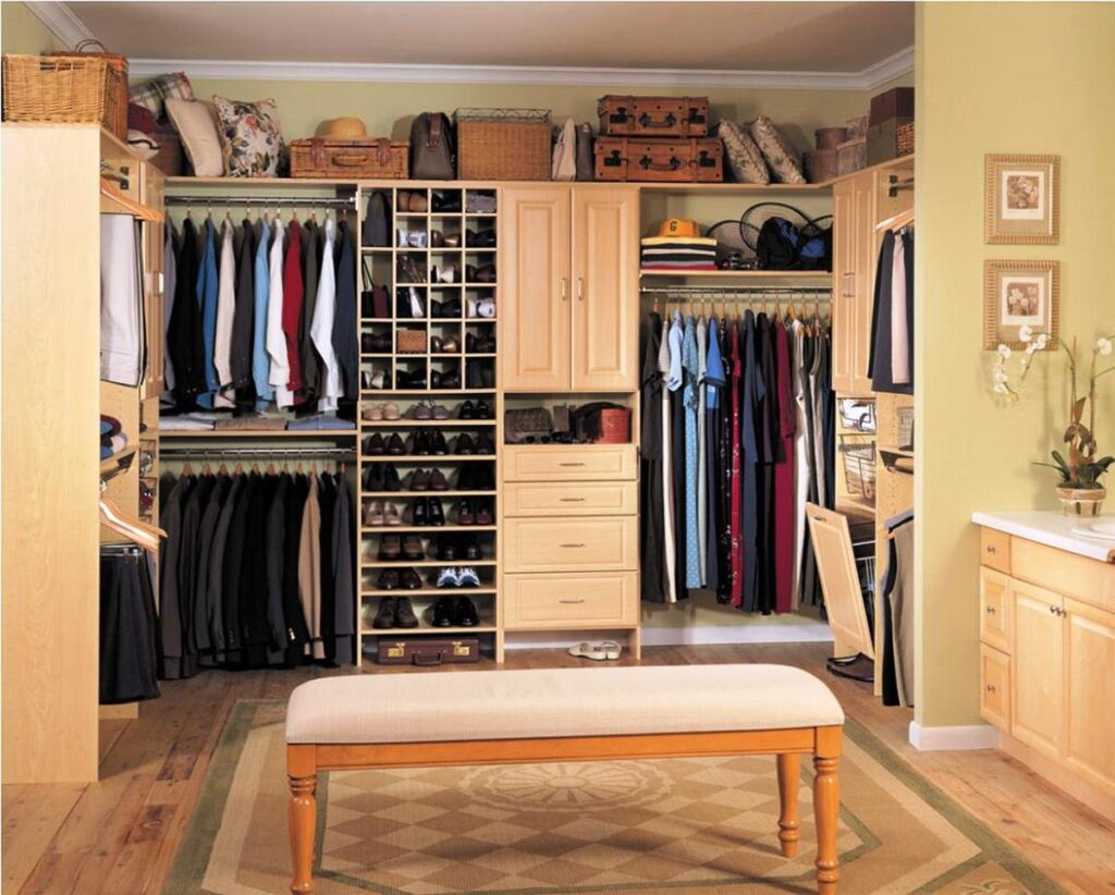 50 Innovative Closet Organization Ideas to Maximize Your Space