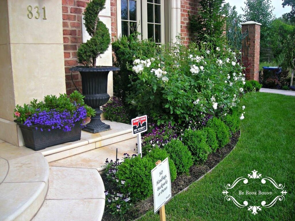 50 Creative Front Yard Landscaping Ideas to Impress