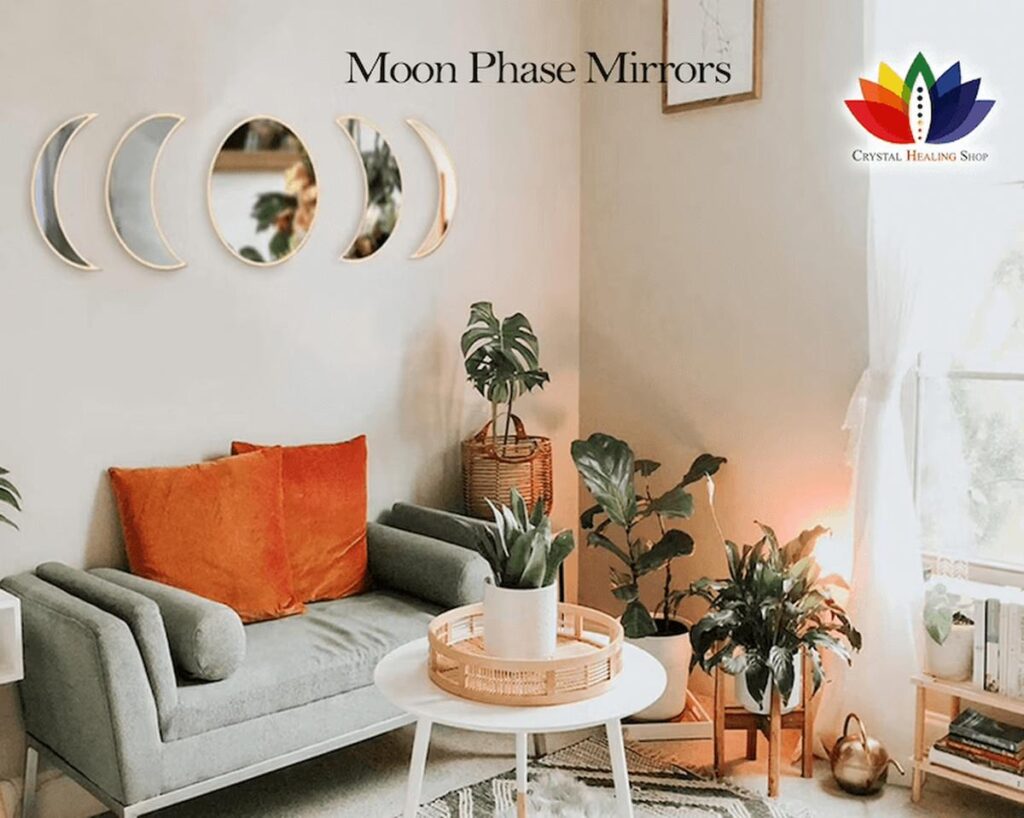27 Unique Moon Decoration Ideas to Add Magic to Your Home