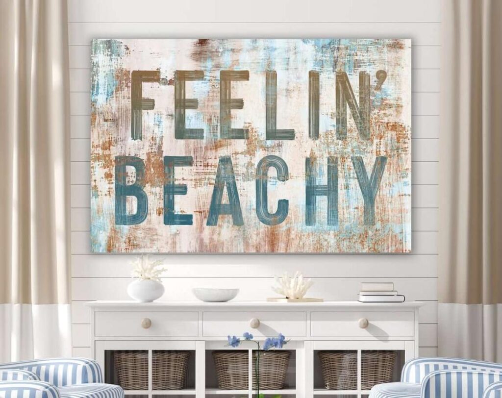 23 Fun and Fresh DIY Summer Signs to Brighten Up Your Space