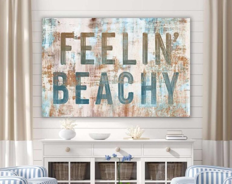 23 Fun and Fresh DIY Summer Signs to Brighten Up Your Space