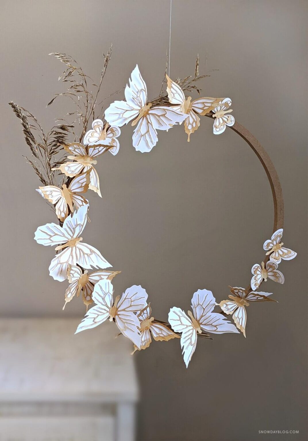 16 Stunning DIY Butterfly Projects for a Touch of Magic