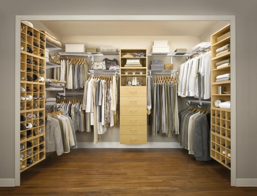 50 Innovative Closet Organization Ideas to Maximize Your Space