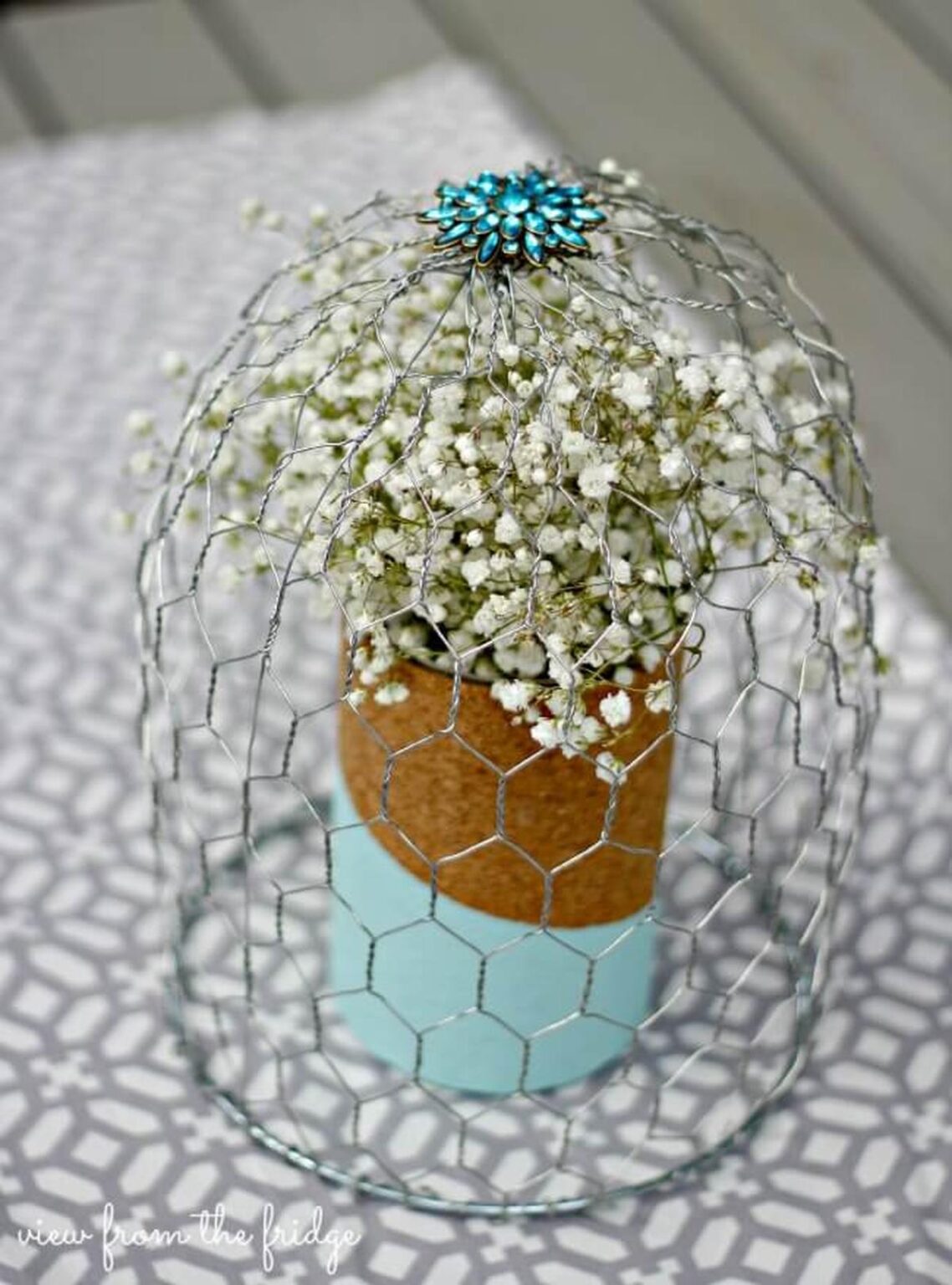 21 DIY Wire Craft Projects for a Stylish and Creative Home