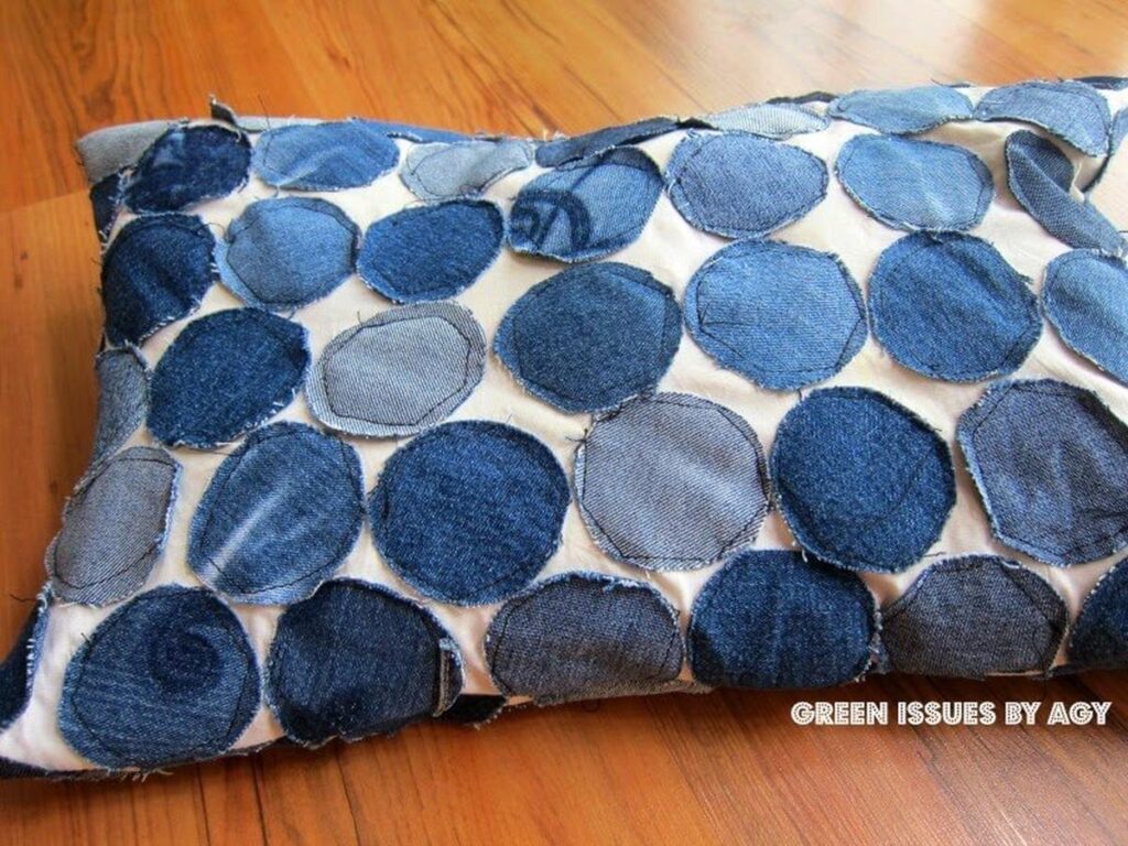 25 Cool Denim Decor Ideas for a Fresh Look