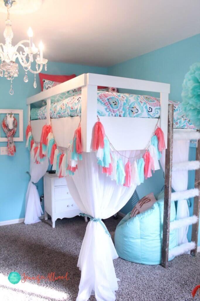 24 Cute Toddler Bed Ideas for Your Little One