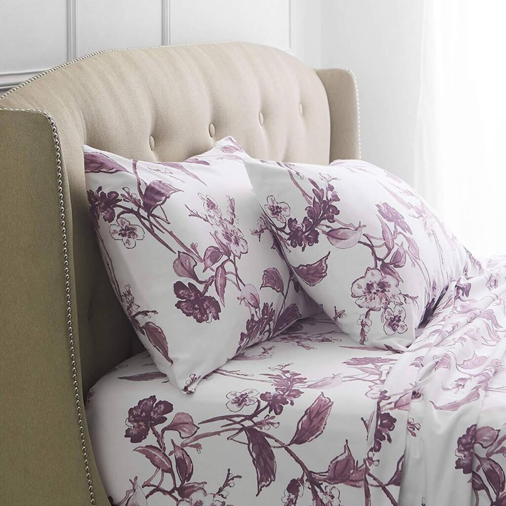 31 Amazing Bed Sheet Ideas for a Stylish Bedroom Look