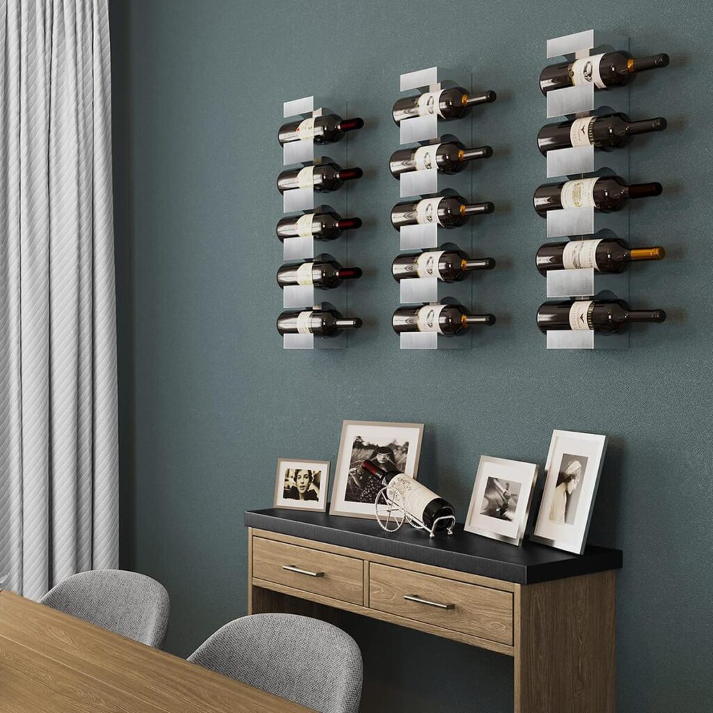 25 Chic Wine Rack Ideas to Display Your Collection