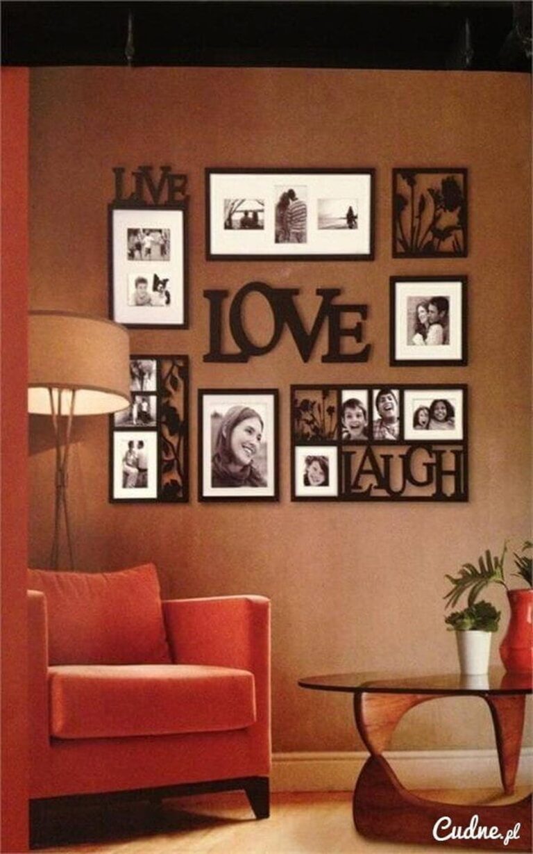 32 Trendy Gallery Wall Ideas Perfect for Any Room