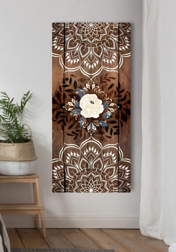 23 Mandala-Inspired Decor Ideas for Beauty and Balance