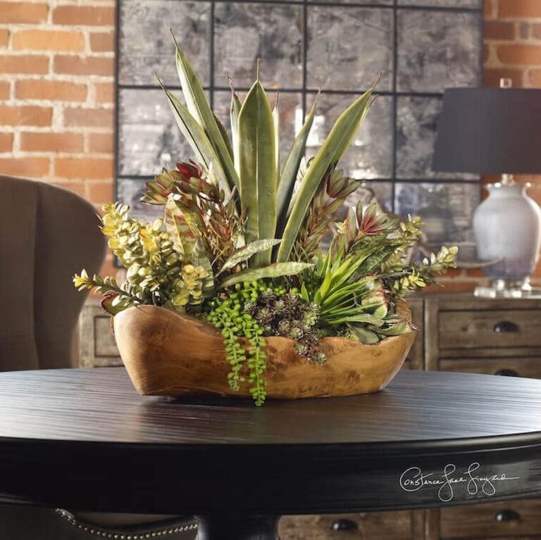 20 Wooden Bowl Decor Ideas to Add Rustic Charm to Your Home