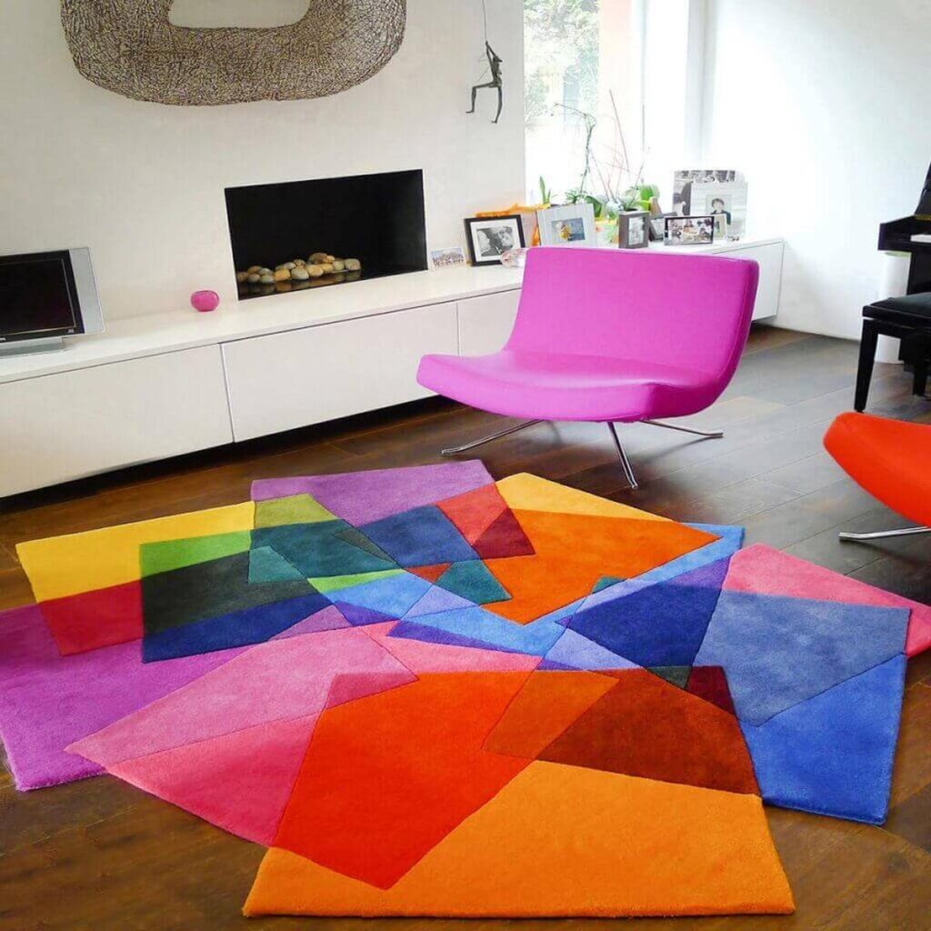 29 Creative Rainbow House Decor Styles to Liven Up Your Space
