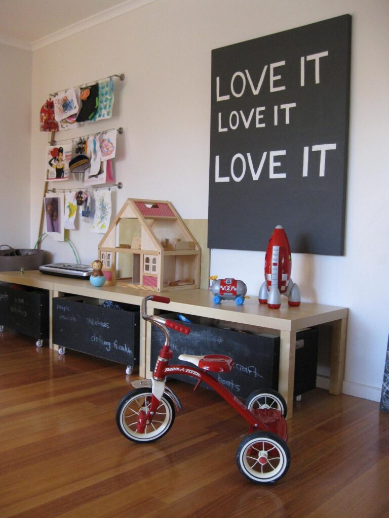 44 Fun and Functional Toy Storage Solutions for Kids