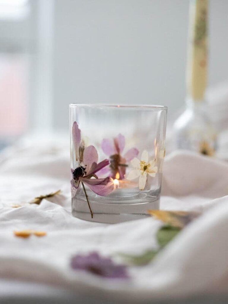 25 DIY Tealight Holders to Brighten Your Space