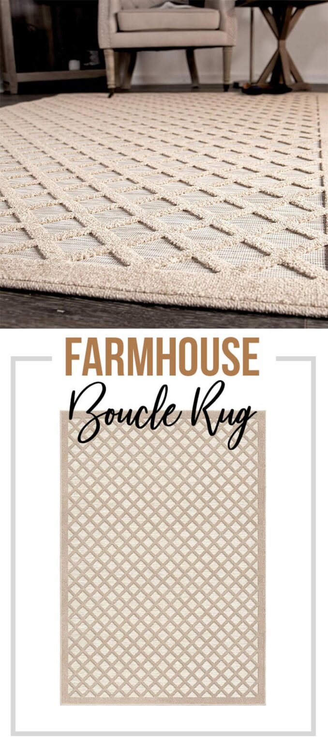 16 Cozy Farmhouse Rugs for That Perfect Rustic Touch