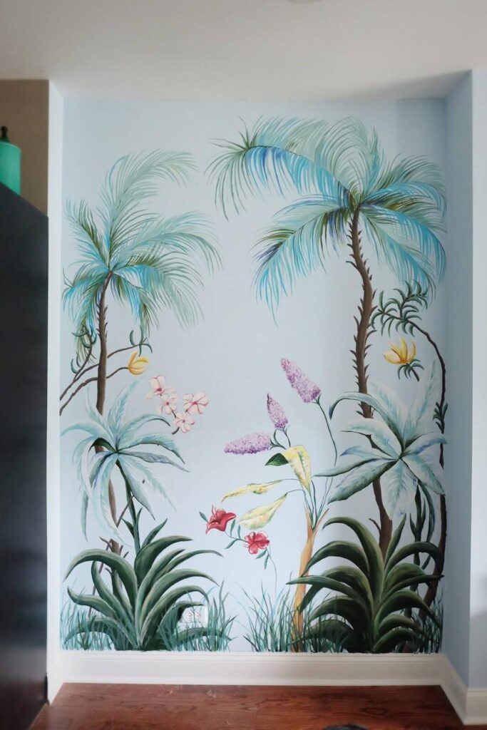 29 Amazing Wall Mural Ideas for Personalized Spaces