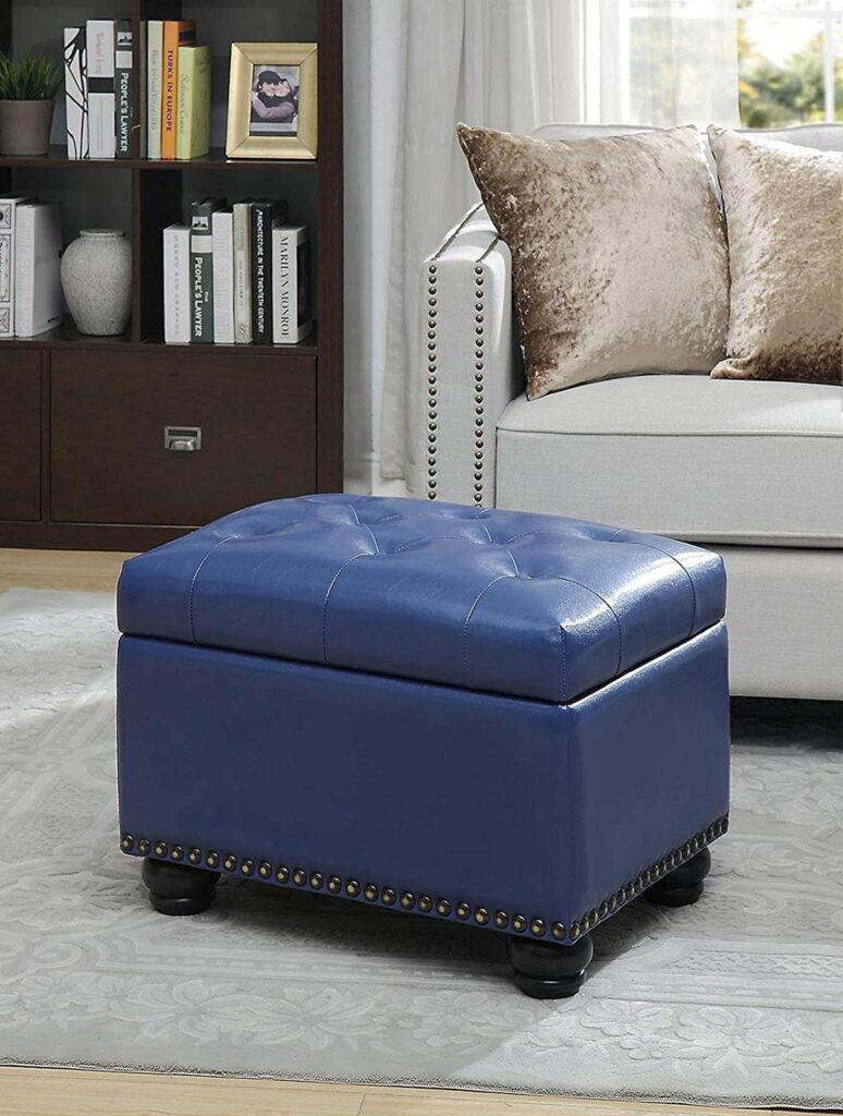 24 Stylish Hassocks and Ottomans for Ultimate Relaxation