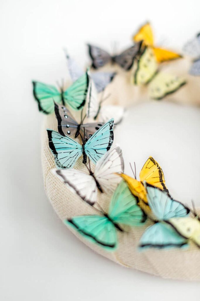 16 Stunning DIY Butterfly Projects for a Touch of Magic