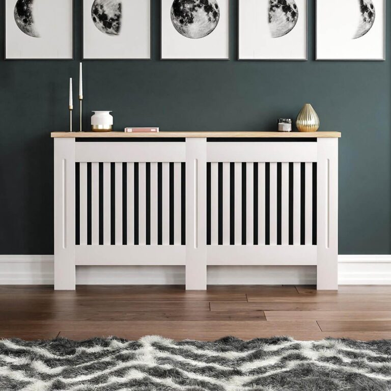 15 Stylish DIY Radiator Covers for a Seamless Home Look