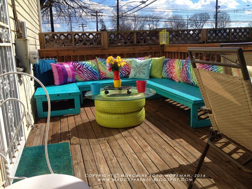 24 Genius Garden Projects Using Repurposed Pallets