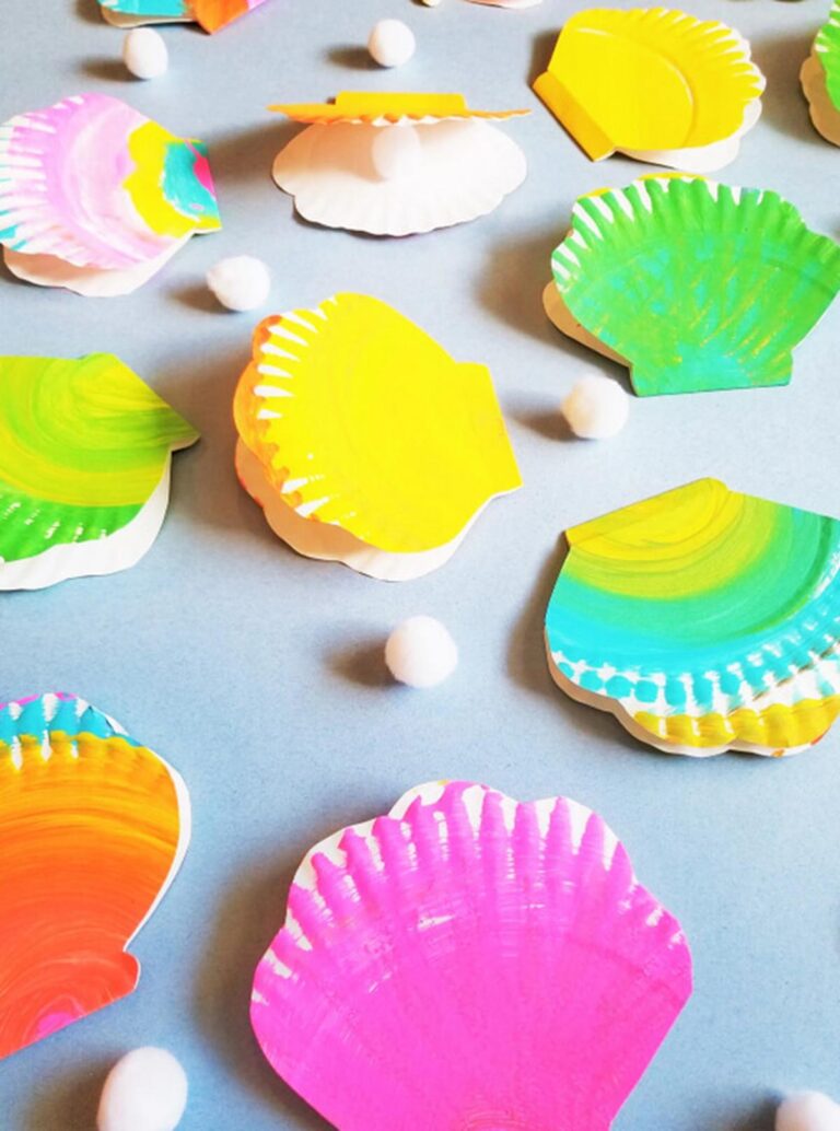 18 Ingenious Paper Plate Crafts for Creative Minds of Any Age