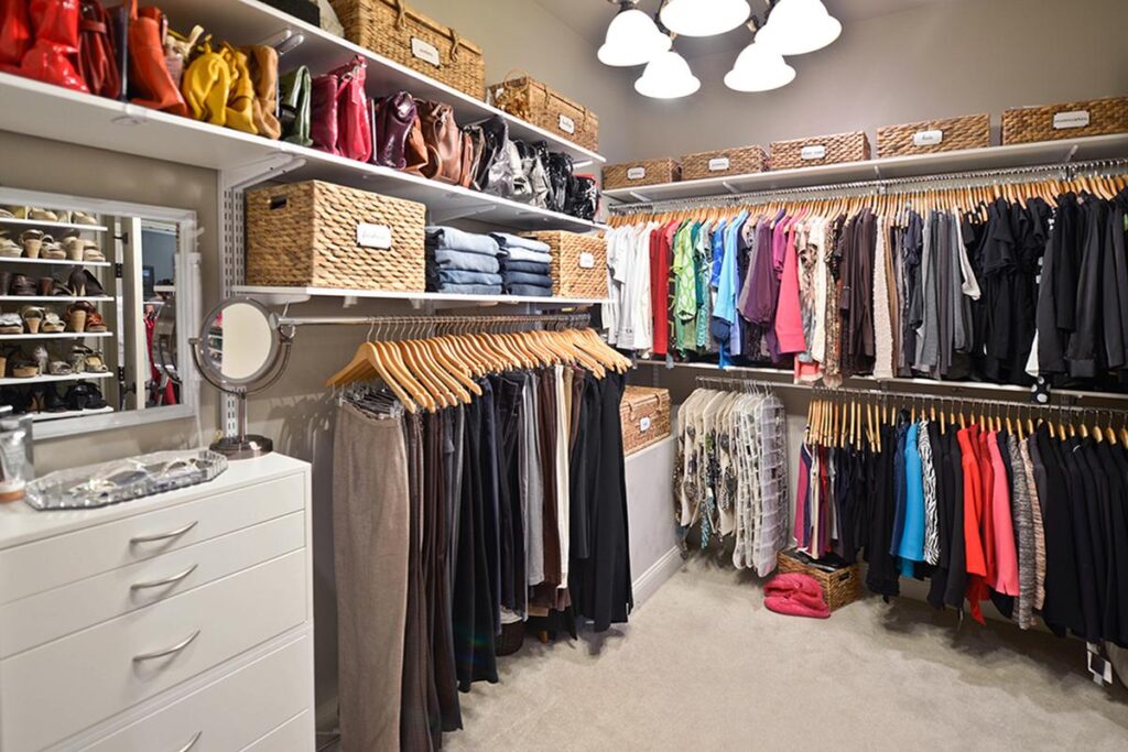 50 Innovative Closet Organization Ideas to Maximize Your Space