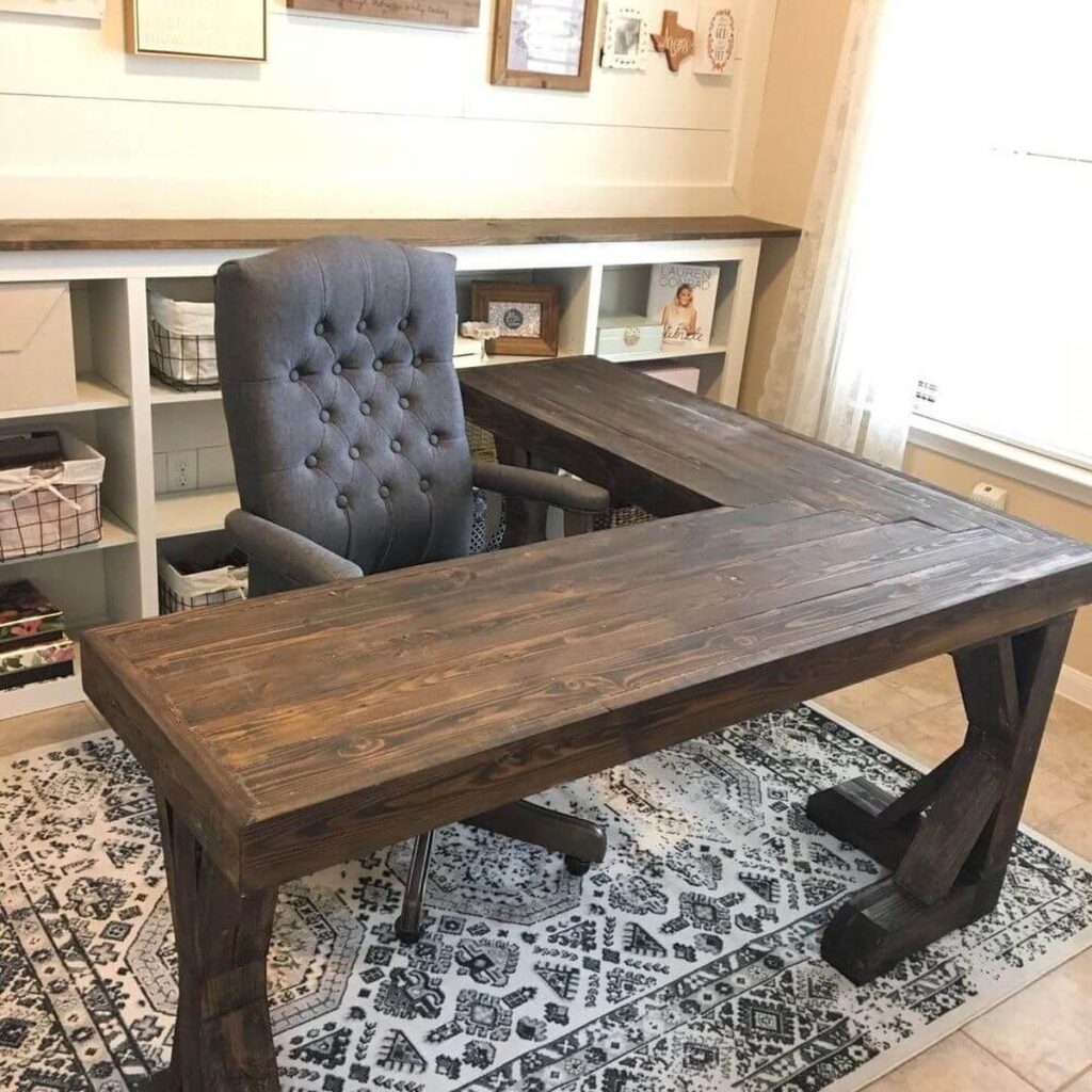 28 DIY Desk Projects to Build Your Ideal Budget-Friendly Workspace
