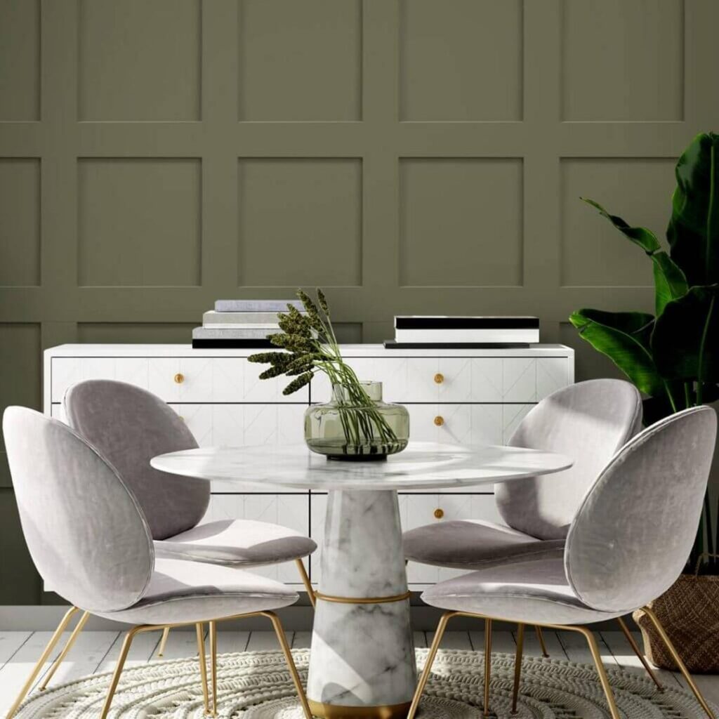 26 Olive Green Decor Ideas to Naturally Beautify Your Space